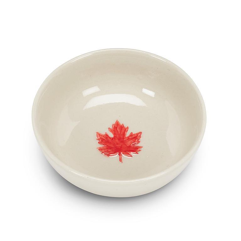 Mini Maple Leaf Bowl – Oleander Floral Design