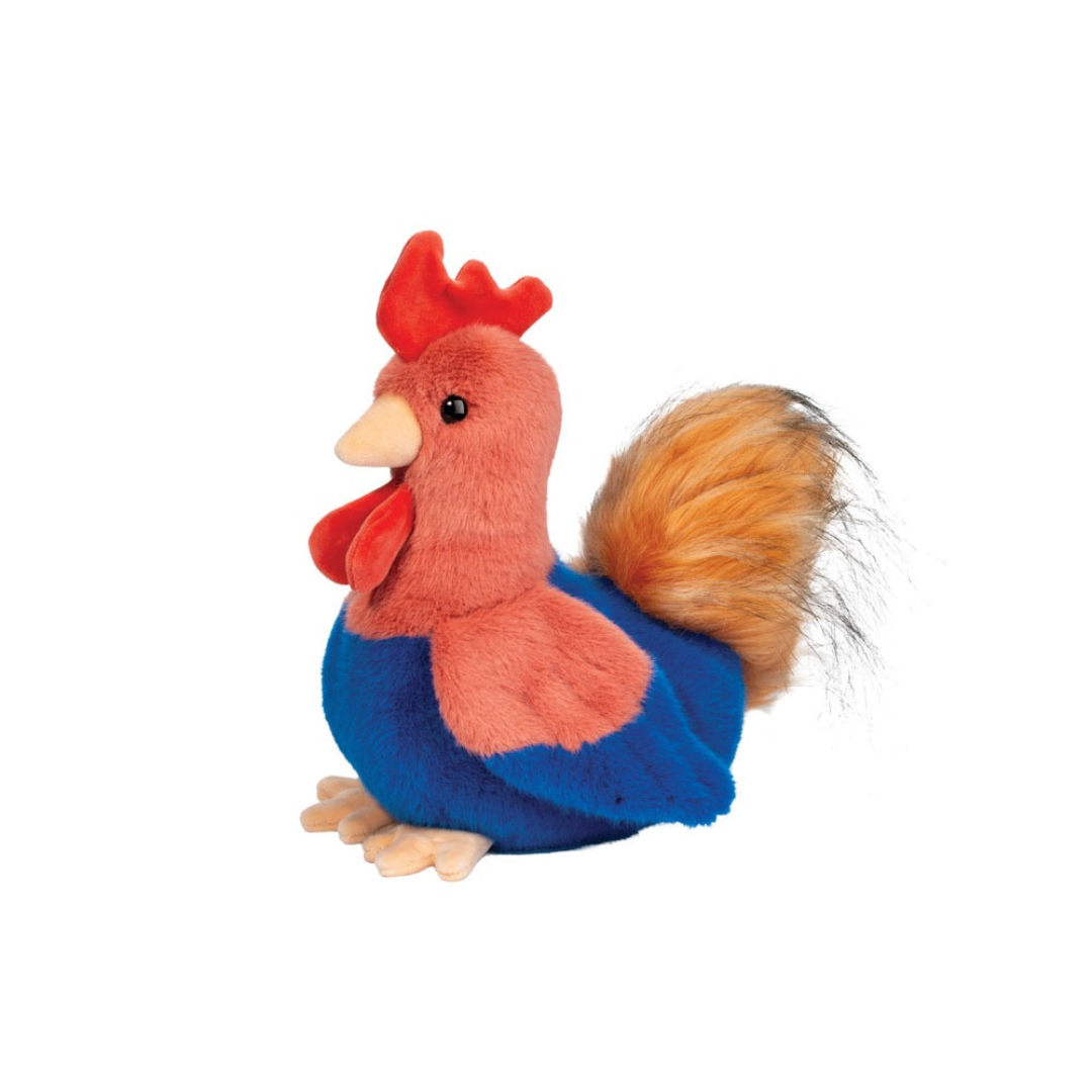 Rowdie the Rooster – Oleander Floral Design